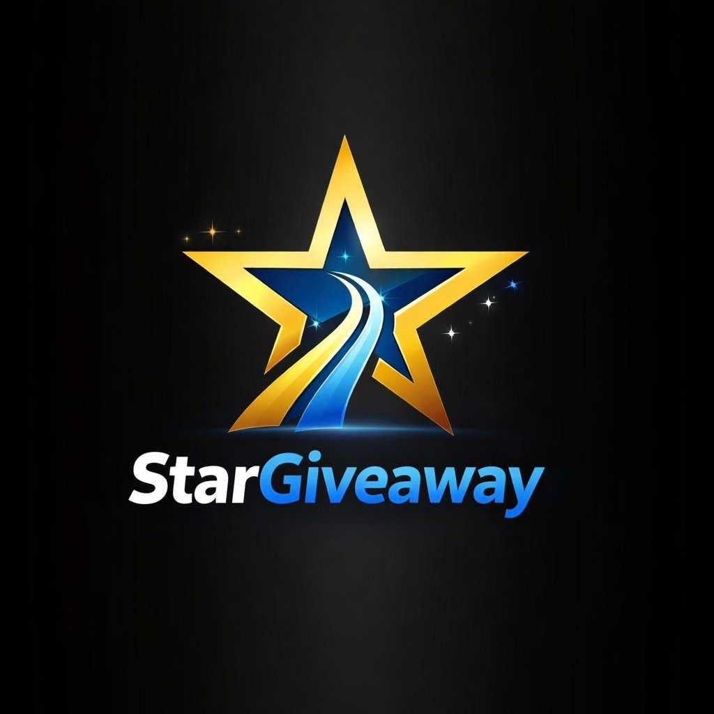 Star Giveaway — PNG's Weekly Prize Draw Club